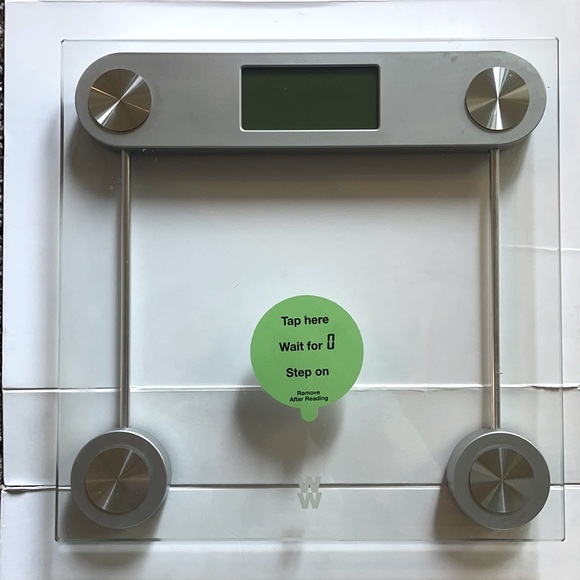 WWE | Other | Ww Digital Scale Nwot | Poshmark